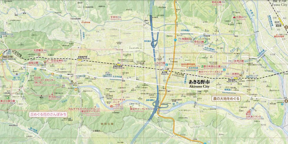 自治体紹介 | レッツエンジョイ東京