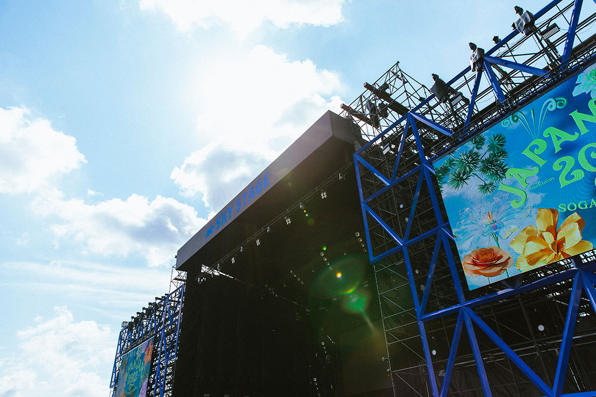 JAPAN JAM 2022｜レッツエンジョイ東京