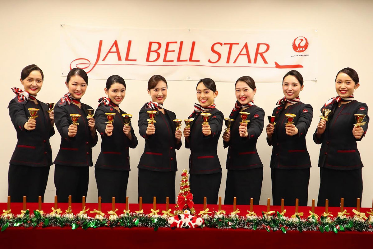 JALベルスター2022｜レッツエンジョイ東京