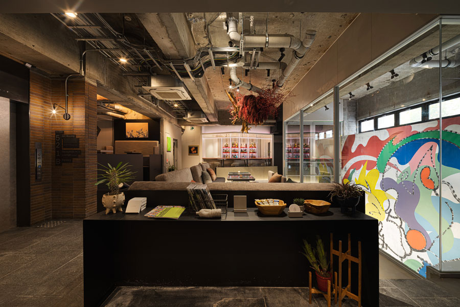 【日本橋】アートホテル「BnA_WALL」内覧レポ｜レッツエンジョイ東京