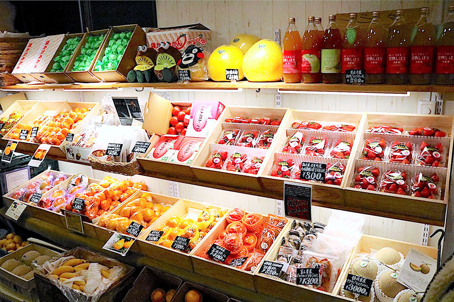 【大塚】「フルーツすぎ」のフルーツパフェは果物専門店ならではの贅沢だった｜レッツエンジョイ東京