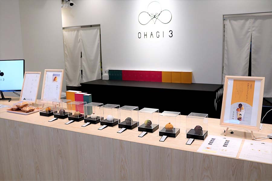 【浅草】おはぎ専門店「ohagi3」で定番8種を食べ比べ｜レッツエンジョイ東京