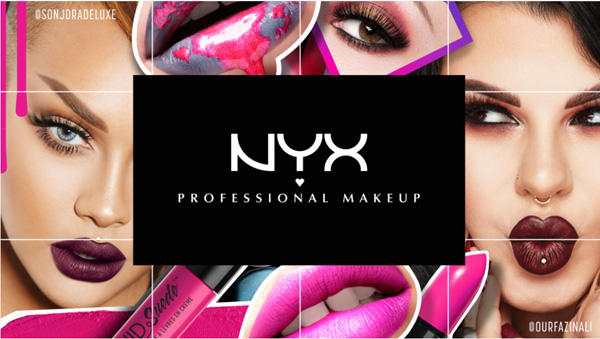 NYX Professional Makeup表参道原宿店｜レッツエンジョイ東京
