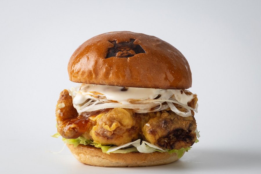 SHOGUN BURGER 渋谷店｜レッツエンジョイ東京