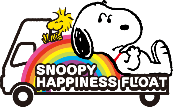 SNOOPY HAPPINESS FLOAT FLOAT 2022 / レッツエンジョイ東京
