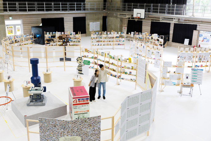 未来をつくる杉並サイエンスラボIMAGINUSで大人も夏の自由研究